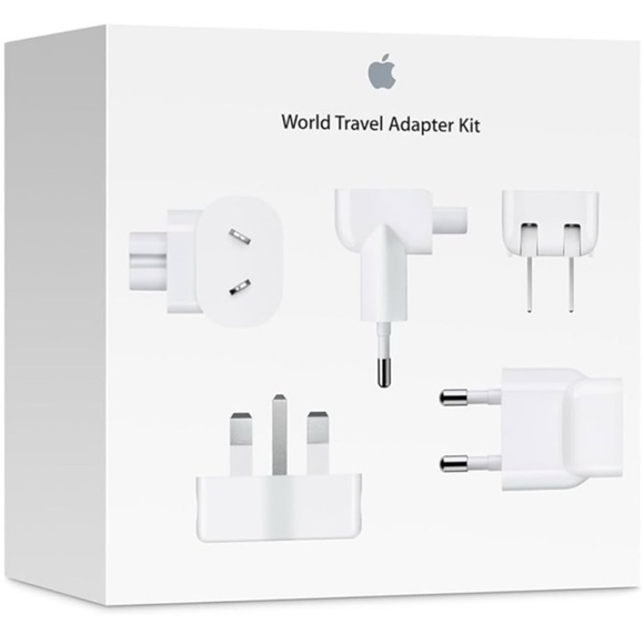 Apple | Cell Phones & Accessories | Apple World Travel Adapter Kit ...